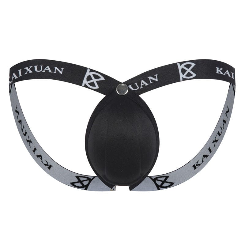 MRIMIN FTM Trans Jockstrap Wear Bulge Cotton Strap Underwear Packer Ha