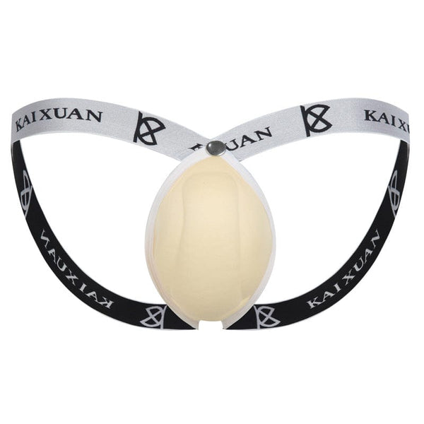 MRIMIN FTM Trans Jockstrap Wear Bulge Cotton Strap Underwear Packer Ha