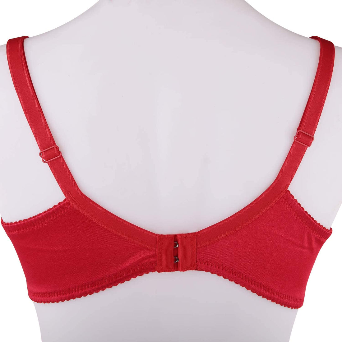 MRIMIN MTF Silicone Breast Form Pocket Bra for Mastectomy Crossdresser