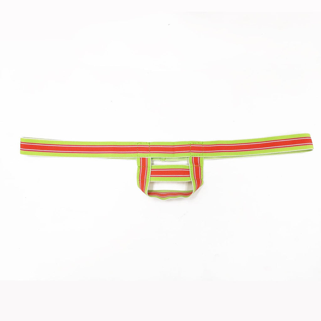 MRIMIN FTM Wear Open Suspensory Stretch Cotton Strap Underwear Packer